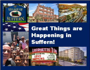 Suffern’s Future is Bright – Village of Suffern, New York